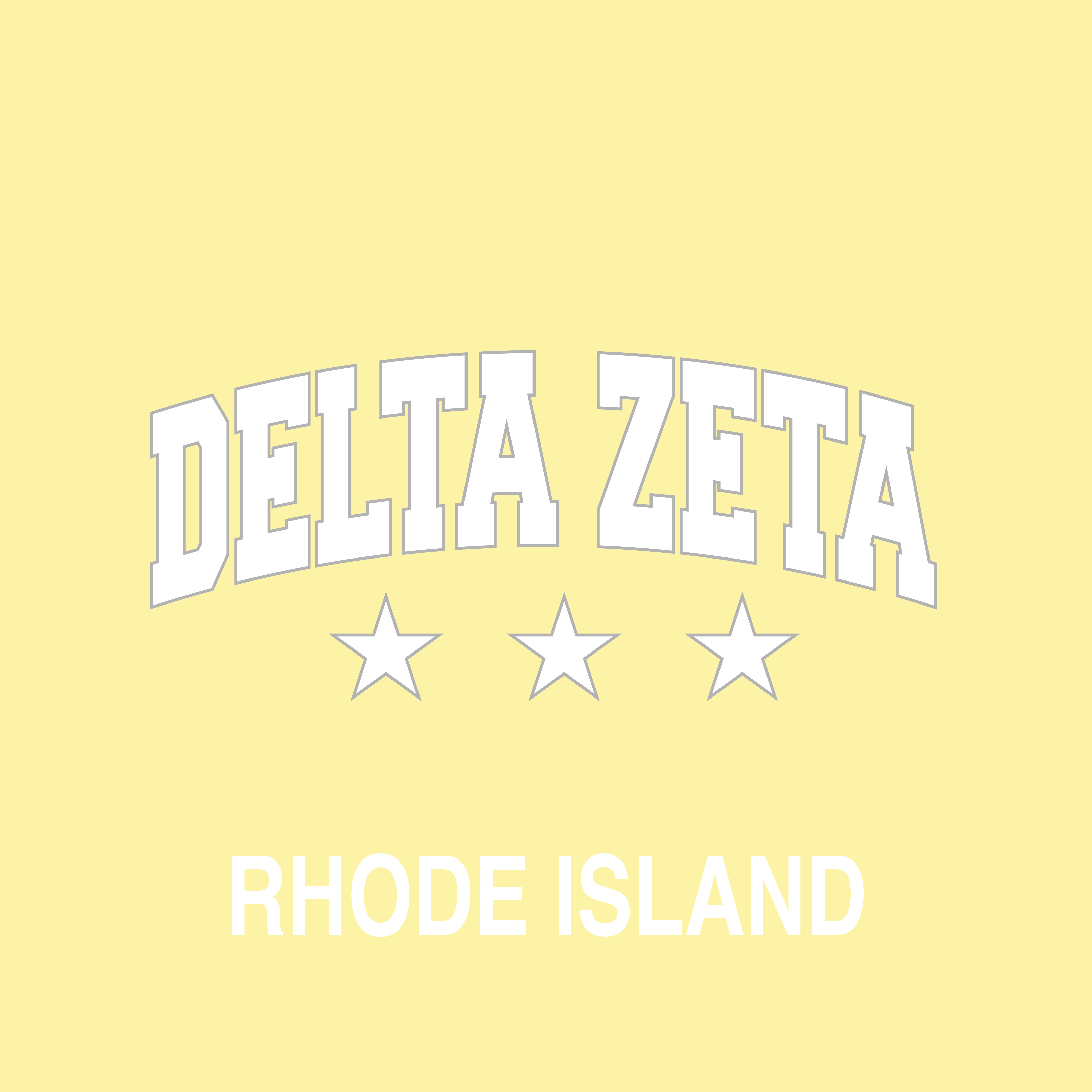 DELTA ZETA RHODE ISLAND (TANK SETS) – MITCHFLIPPOMFG